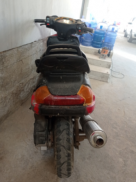Skuter 150 kub yangi mator