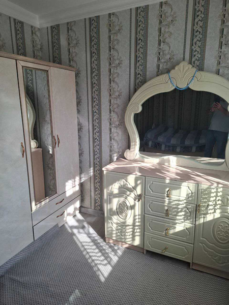 №3000.Сдам 2х-комнатную квартиру.