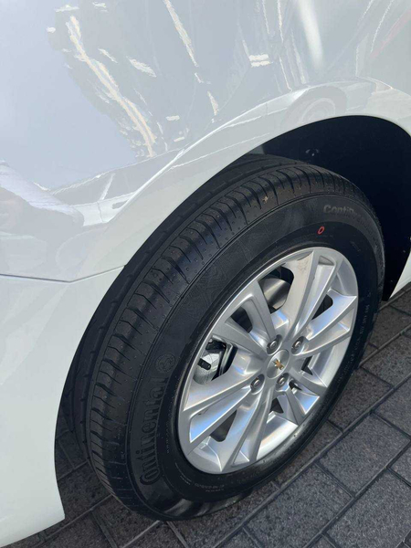 Chevrolet Cobalt Белый (Oq Rang) A / T 2024 год пробег 100 км