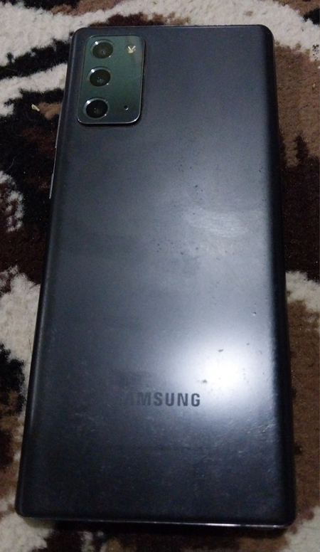 Samsung Note 20 5G