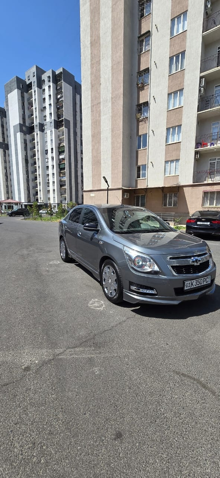 Продаю Chevrolet Cobalt очень в хорошем состоянии
