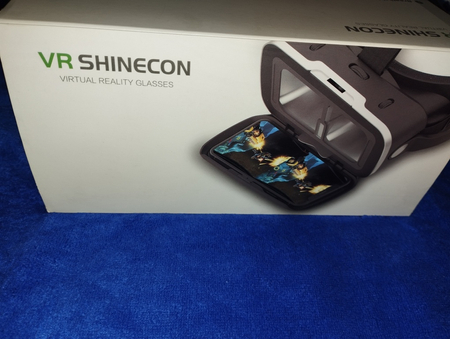 VR SHINECON narxi 250000sum