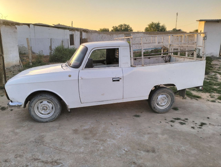 Moskvich 412 pikap varianti sotiladi Qashqadaryo
