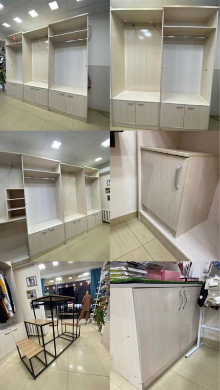 Tayor biznesuchun mebel sotiladi