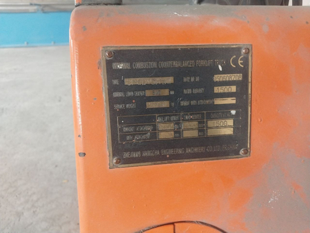 Kara yuk kutargich 1.5 t