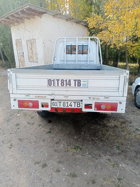 ShinrayT30 yukli halati zur uzim minganman