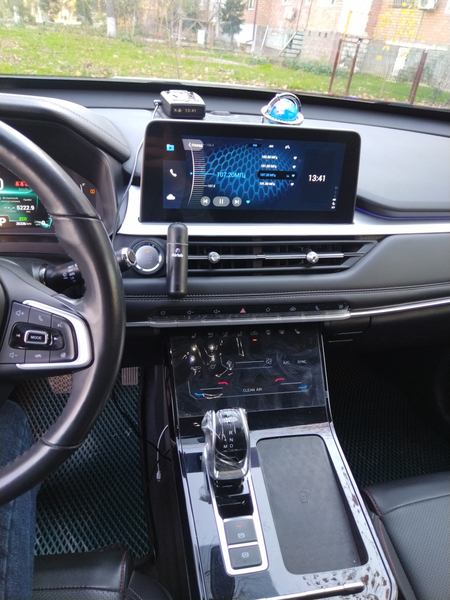 Chery tigo 7pro с люком