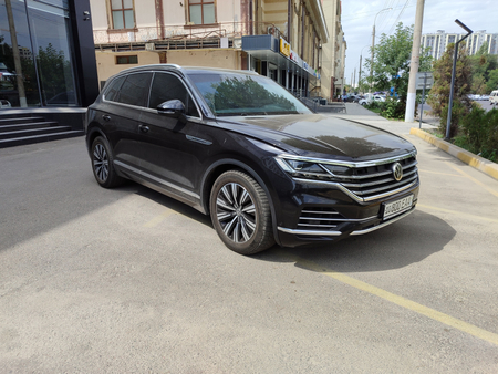 Volkswagen Touareg 3.0 turbo