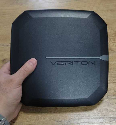 Мини ПК Acer Veriton N4620G