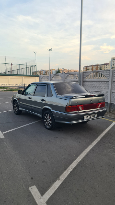 Лада 2115 самара