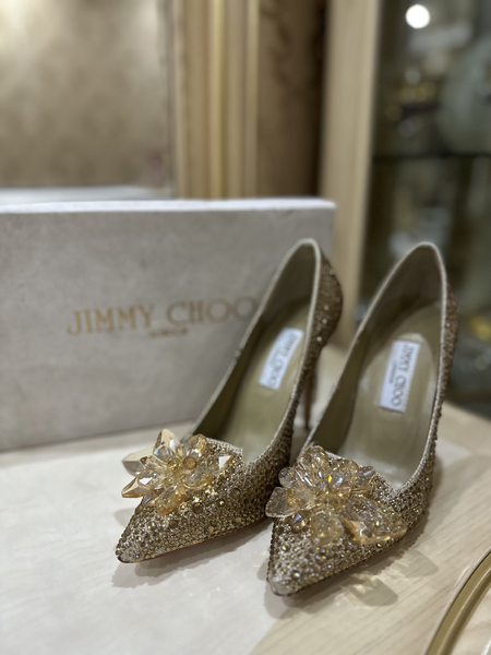Туфли Jimmy Choo