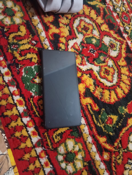 Redmi k40gaming 12/256