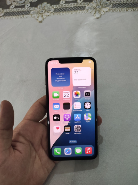 Apple Iphone XS Max 64Gb Black Original LL/A Sastayani Otlichni ideal