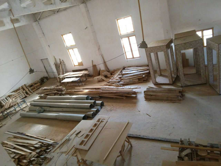 Продаётся 3 300 м². производственная база.