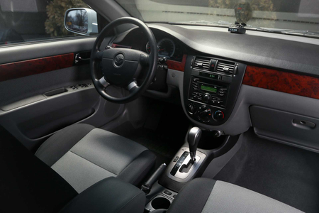 Lacetti L-style Plus AT  (Gentra)