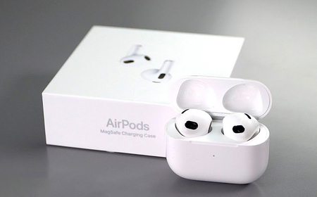 Apple Airpods 3 lighting vs Magsafe 2024