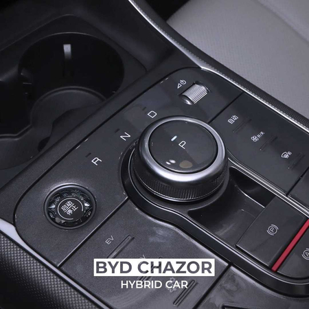 BYD Chazor 05 DM-i 120km shoshiling hozircha qora oqidan bor