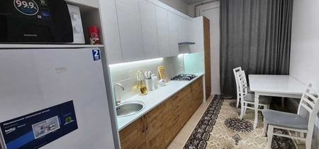 СДАЕМ Квартиру 2\4\9 на Алмазарском районе ЖК Almazar city