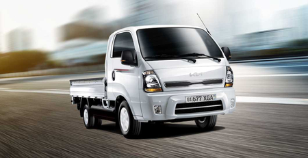 KIA Bongo 2024 Umid Avto bilan 12 foizlik lizingda