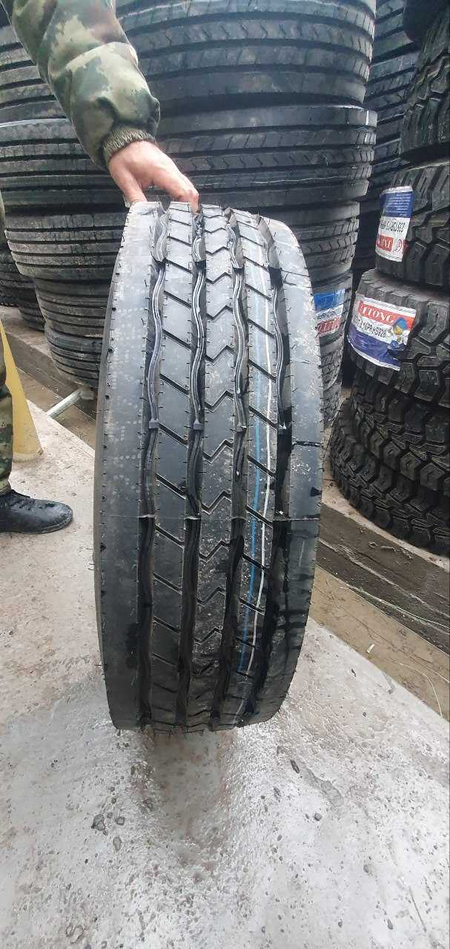 Грузовые ШИНЫ по оптовой цене 235/75R17.5-16PR Taitong