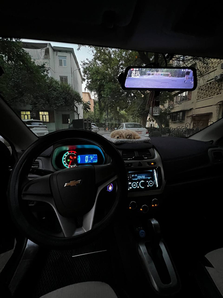 Продается кобальт автомат 2023 года