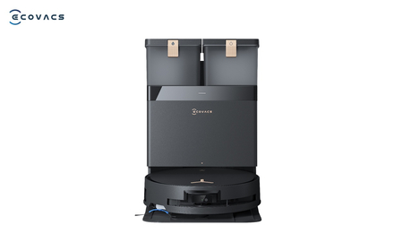 Ecovacs Deebot X8 Pro Omni робот-пылесос