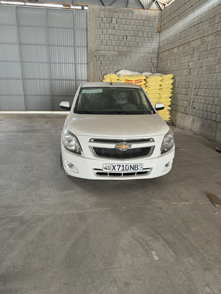 chevrolet cobalt 2024 yangi