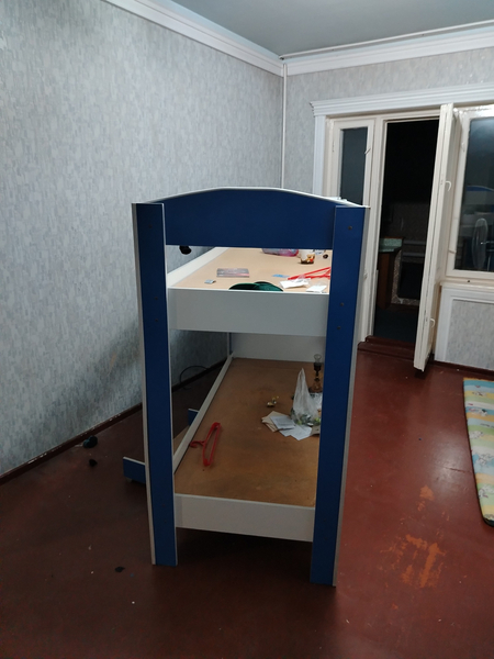 2 etajli bolalar kravati