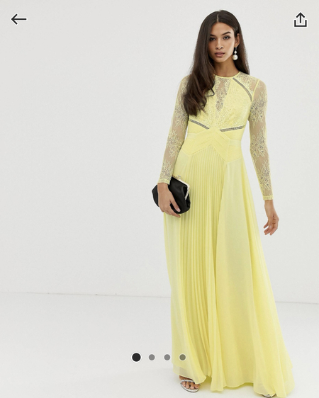 Платья от Asos. Новая