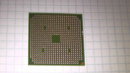 Продам процессор AMD Turion X2 Ultra