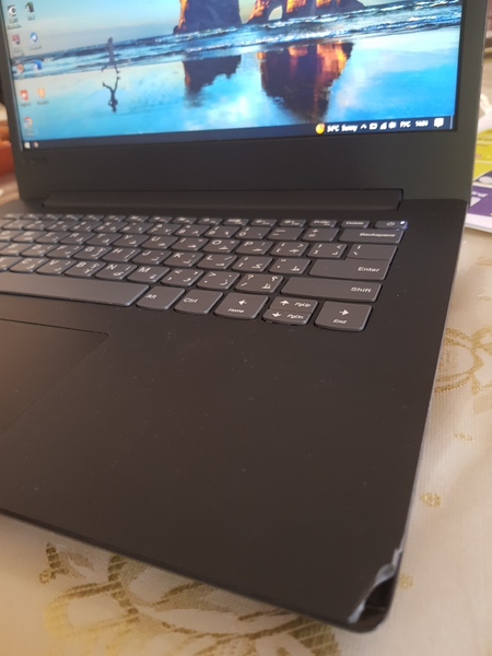 Продаётся ноутбук LENOVO