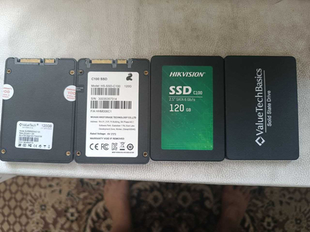 Продаются ssd hard 120gb в хорошем состояние