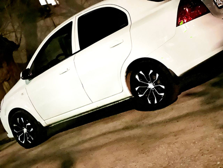 R 15 saka diska balon obmen 15 yoki 16 boshqacha variantga