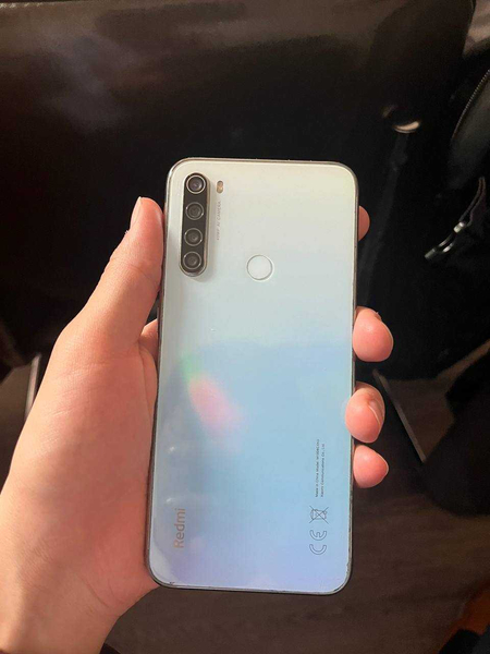 Xiomi redmi note 8 t