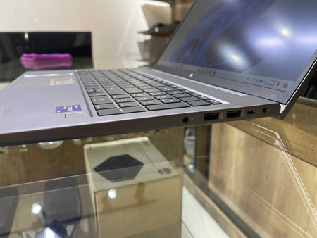 HP ZBook 15 Intel Core i9-11950H озу16гб 512ssd Nvidio Quadro T1200
