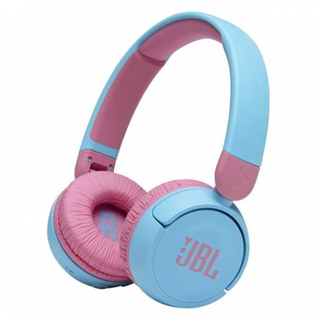 JBL JR 310bt детские наушники для безопасного прослушивание