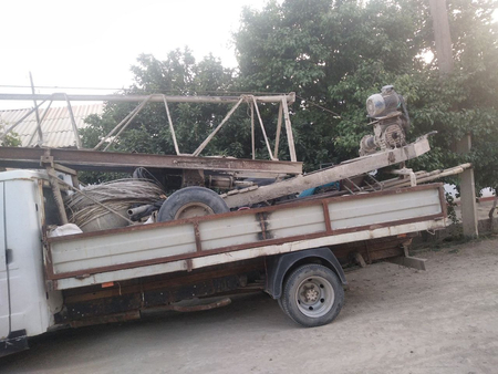 Gazel turbavoz sotiladi