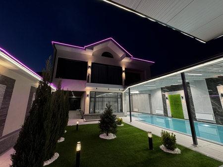 Дача Аренда Бочка Чарвак IDEAL HOUSE