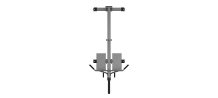 Impulse IFP1305
Тяга Т-грифа стоя