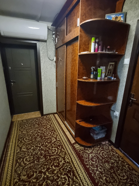 Квартира 3х комнатная