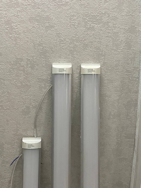 Лампы LED, работают!!