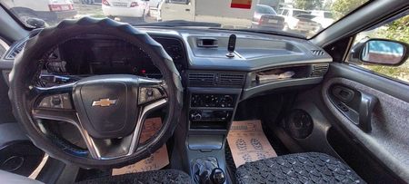 Nexia  1  Daewoo