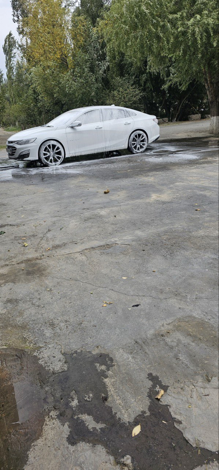 Malibu 2, 2 turbo sotiladi