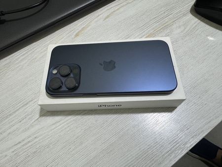 Iphone 15 pro max 256gb Ideal