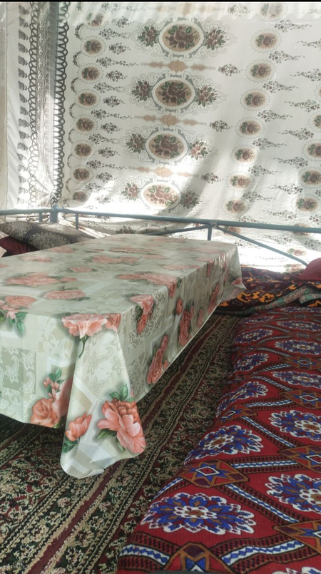 Дача  в Чирчике,за Горсетью