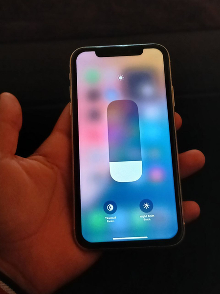 iPhone XR