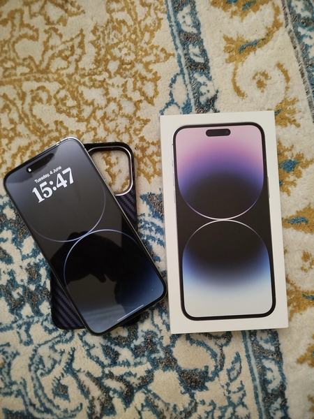 iPhone 14 ProMax Dual