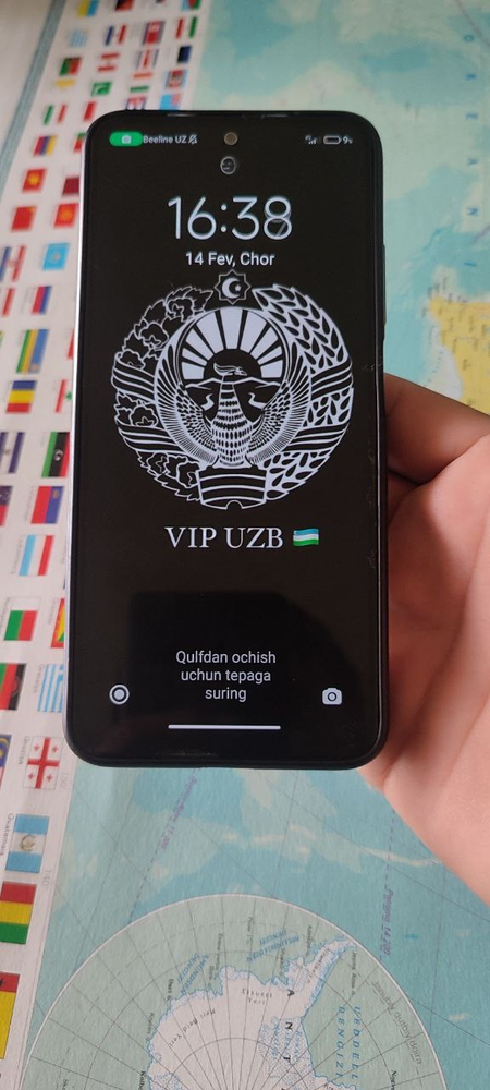 Redmi not 11 holati idial