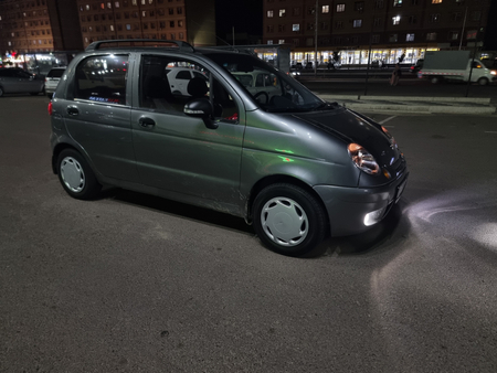 Matiz mx yevro mokriy