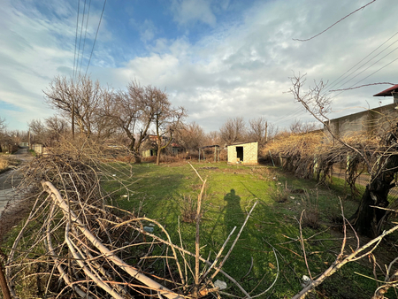 Продаётся участок в Кибрайском районе в 21 км от Эко базара